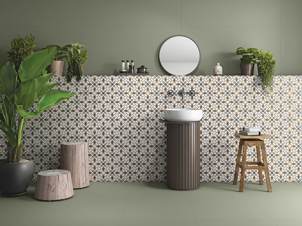 Tiny Tiles Collection :: Simpolo Tiles and Bathware