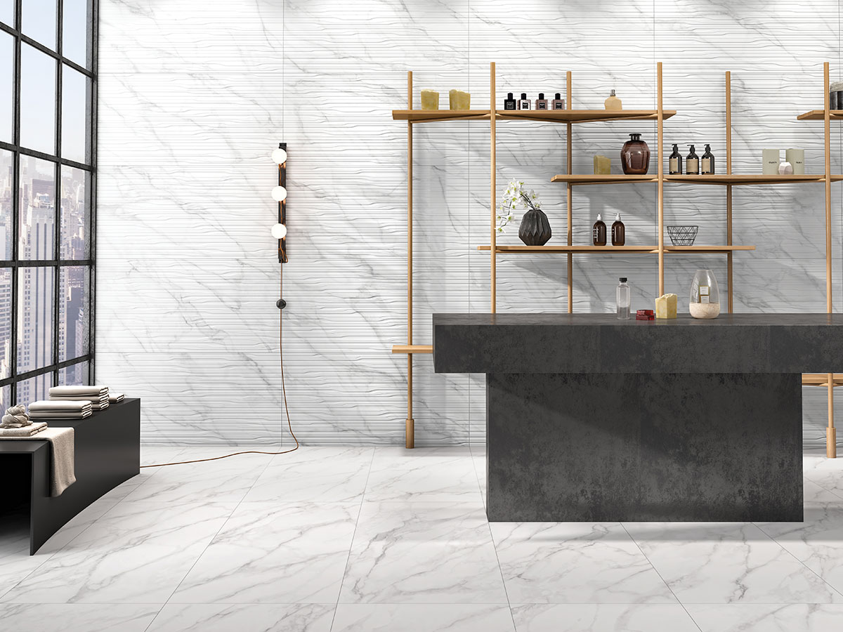 Modern Decor Tiles Design for Floor and Walls | Simpolo Tiles